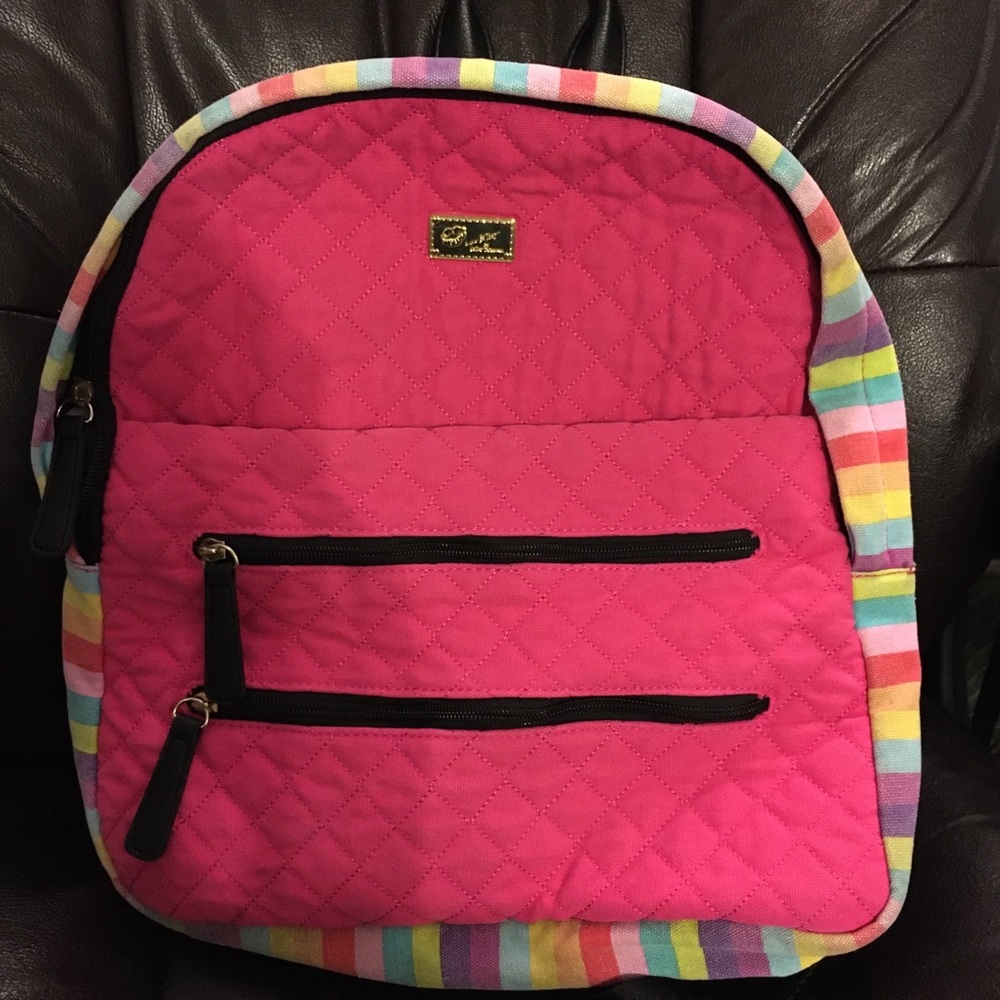 Betsey Johnson Backpack - Gem